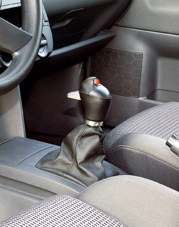 What if you put the clutch on the shift lever? | VW Vortex - Volkswagen ...